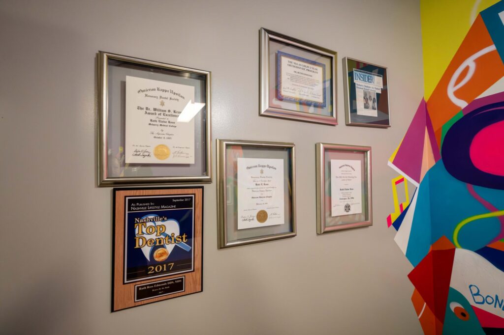 Meet Dr. Ruth Edmonds | Braces By Dr. Ruth | Orthodontist Nashville